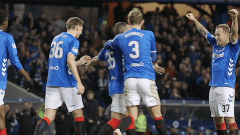 Rangersfc GIF by Rangers Football Club - Find & Share on GIPHY