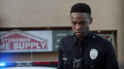 The Rookie GIF by ABC Network - Find & Share on GIPHY