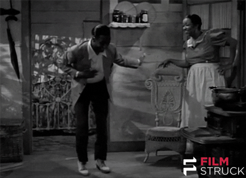 Classic Film Dancing GIF by FilmStruck - Find & Share on GIPHY