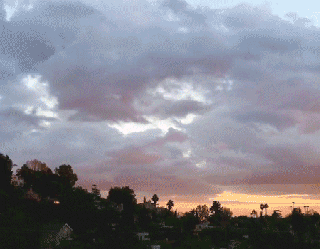 Time Lapse Sunset GIF - Find & Share on GIPHY