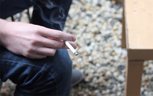 THE THIRD HAND SMOKE – THE THIRD HAND SMOKE