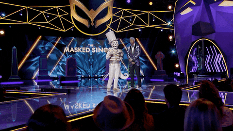 Fox GIF by The Masked Singer - Find & Share on GIPHY
