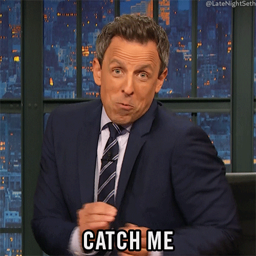 Seth Meyers Lol GIF by Late Night with Seth Meyers - Find & Share on GIPHY