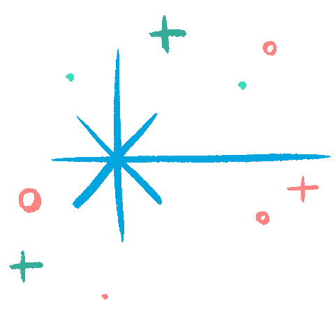 Sparkles Sticker by Koddi for iOS & Android | GIPHY