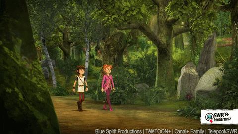 King Arthur Animation GIF by SWR Kindernetz - Find & Share on GIPHY