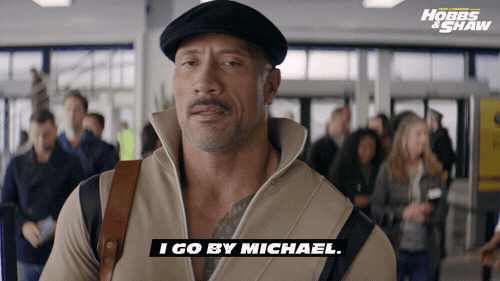 The Rock GIF by Hobbs and Shaw - Find & Share on GIPHY