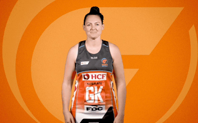 Giants Netball Yes GIF by GIANTS - Find & Share on GIPHY