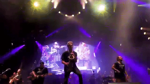 Smooth Moves Dance GIF by GRiZ - Find & Share on GIPHY