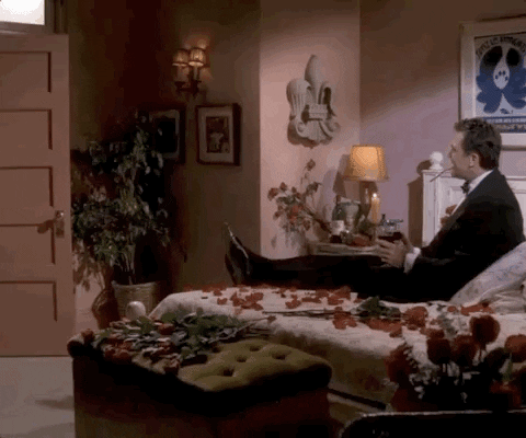 Season 3 Episode 13 GIF by Friends - Find & Share on GIPHY