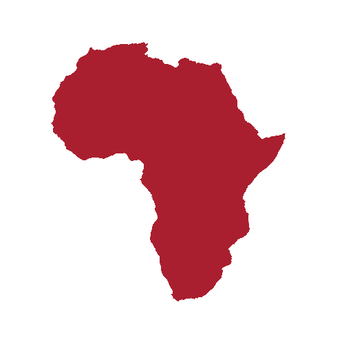 World Africa Sticker by (RED) for iOS & Android | GIPHY