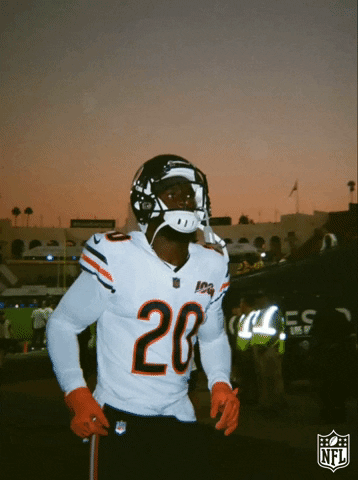 Chicago Bears Football GIF by NFL - Find & Share on GIPHY
