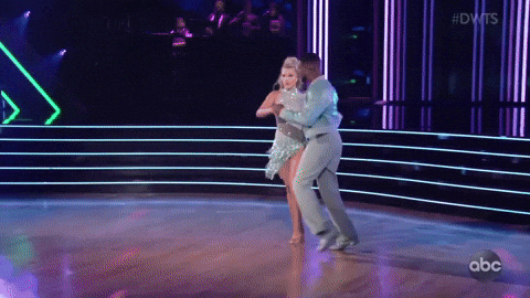 Dancing With The Stars Dwts GIF by Kel Mitchell - Find & Share on GIPHY