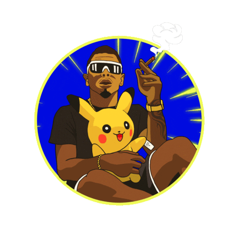 Los Que Son Jamby Sticker by InnerCat for iOS & Android | GIPHY