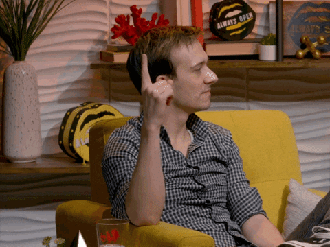 Accusing I Want You GIF by Rooster Teeth - Find & Share on GIPHY