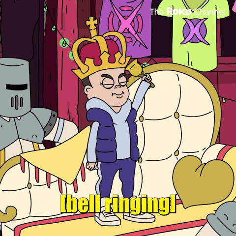 Doomlands GIF by The Roku Channel - Find & Share on GIPHY