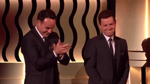 Well Done Clapping GIF by Got Talent Global - Find & Share on GIPHY