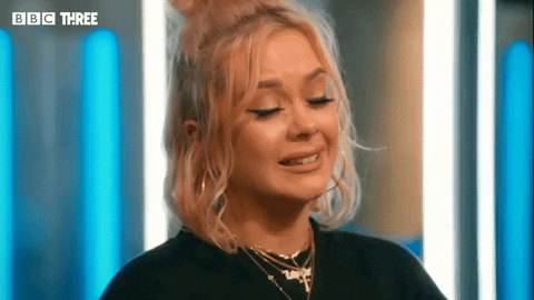 Glow Up Season 2 GIF by BBC Three - Find & Share on GIPHY