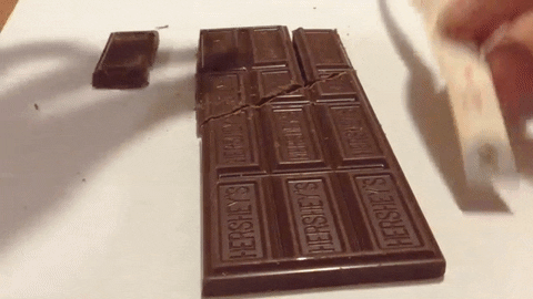 This Trick Can Get You 'Infinite Chocolate.' Can You Figure Out How It ...