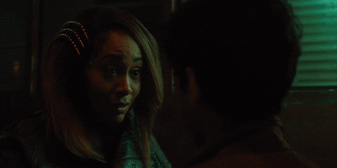 Altered Carbon Hug GIF by NETFLIX - Find & Share on GIPHY