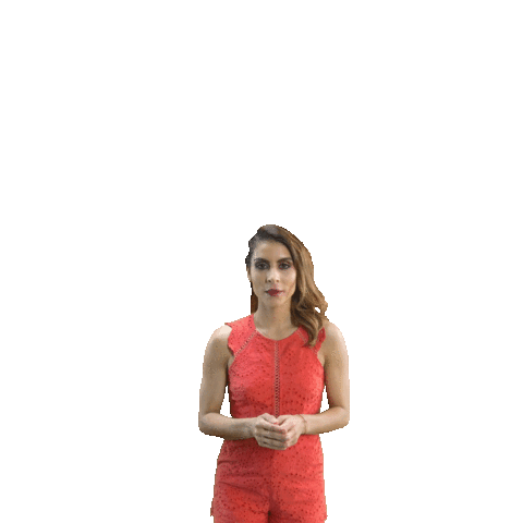Swipe Up Maria Leon Sticker by IC Worker for iOS & Android | GIPHY