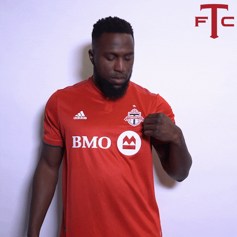 GIF by Toronto FC - Find & Share on GIPHY
