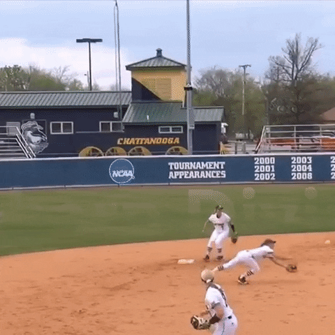 Softball Utc GIF by Chattanooga Mocs - Find & Share on GIPHY