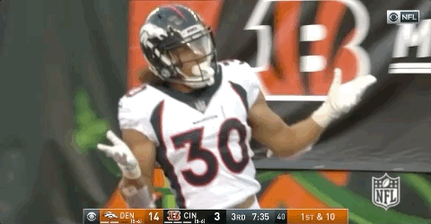 2018 Nfl Shrug GIF by NFL - Find & Share on GIPHY