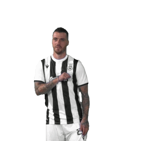 Football Paokfamily Sticker by PAOK FC for iOS & Android | GIPHY
