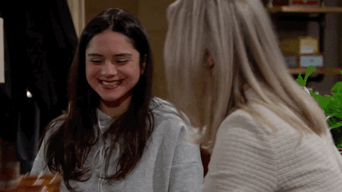 Happy Young And Restless GIF by CBS - Find & Share on GIPHY