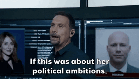 Fbi Fbifam GIF by CBS - Find & Share on GIPHY