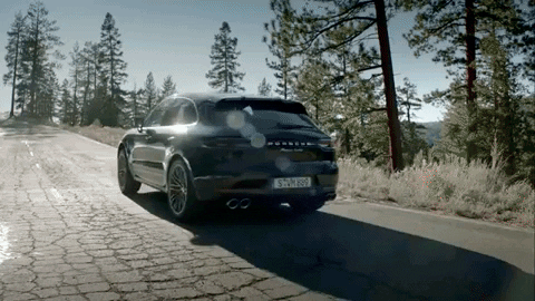 Porsche Ibérica GIF - Find & Share on GIPHY