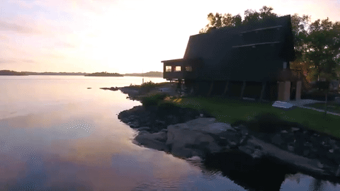 Northern Water Sports Centre GIF by Laurentian University - Find ...