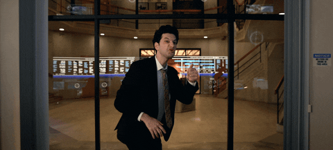 Leaving Ben Schwartz GIF by Space Force - Find & Share on GIPHY