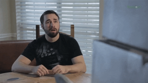 Scared Oh No GIF by Film Riot - Find & Share on GIPHY