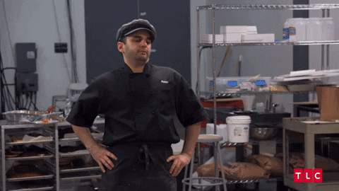 Tired Fall GIF by TLC Europe - Find & Share on GIPHY