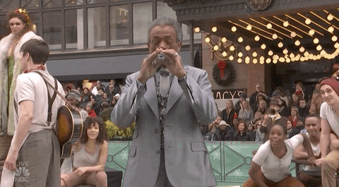 Macys Parade GIF by The 93rd Annual Macy’s Thanksgiving Day Parade ...
