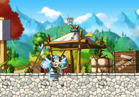 Hero Class Overview | MapleStory — Grandis Library