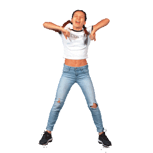 Dance Chicken Sticker by Sony Music Germany for iOS & Android | GIPHY