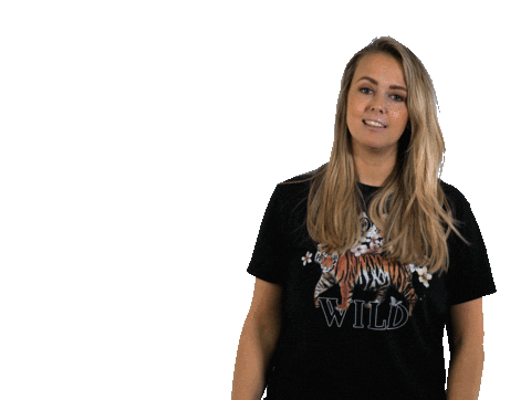 Monique No Sticker by Berk Music for iOS & Android | GIPHY