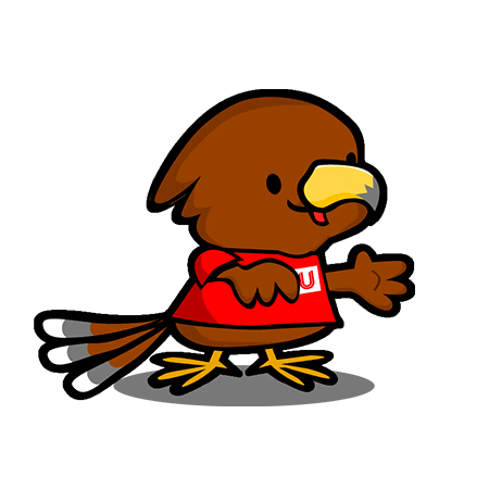 Ku Aguililla Sticker by Prepa UPAEP for iOS & Android | GIPHY