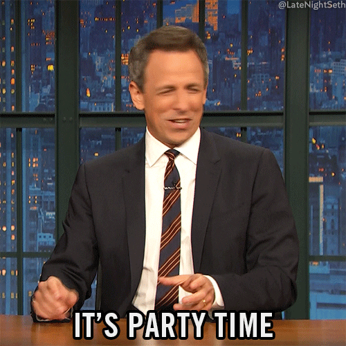 Seth Meyers Lol GIF by Late Night with Seth Meyers - Find & Share on GIPHY