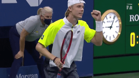 Us Open Sport GIF by Tennis Channel - Find & Share on GIPHY