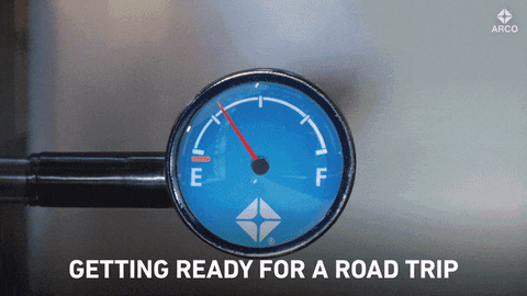 Getting Ready Road Trip GIF - Find & Share on GIPHY