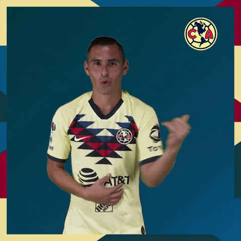 Liga Mx Football GIF by Club America - Find & Share on GIPHY