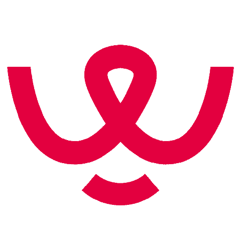 Happy W Sticker by Actwork for iOS & Android | GIPHY