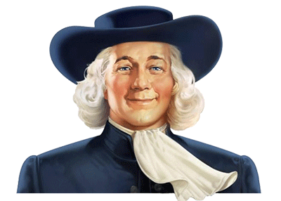 Quaker Sticker by IMA - Influencer Marketing Agency for iOS & Android ...