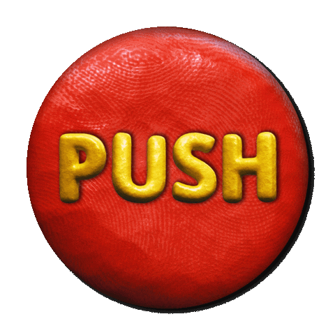 Post Click Sticker by Trent Shy Claymations for iOS & Android | GIPHY