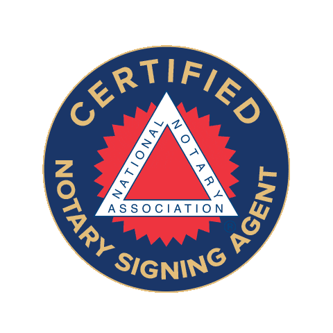 Notary Public Sticker by National Notary Association for iOS & Android ...