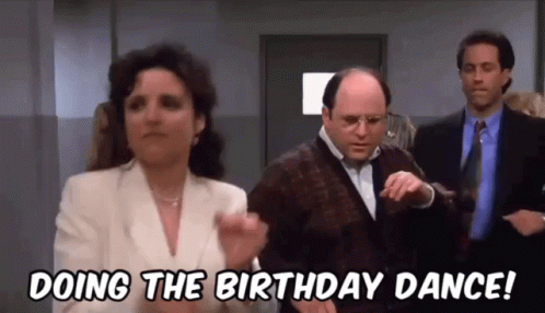 Birthday Dance GIF by memecandy - Find & Share on GIPHY