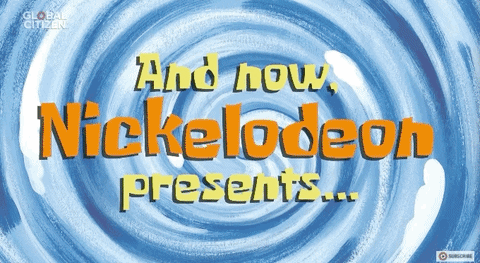 One World Spongebob GIF by Global Citizen - Find & Share on GIPHY